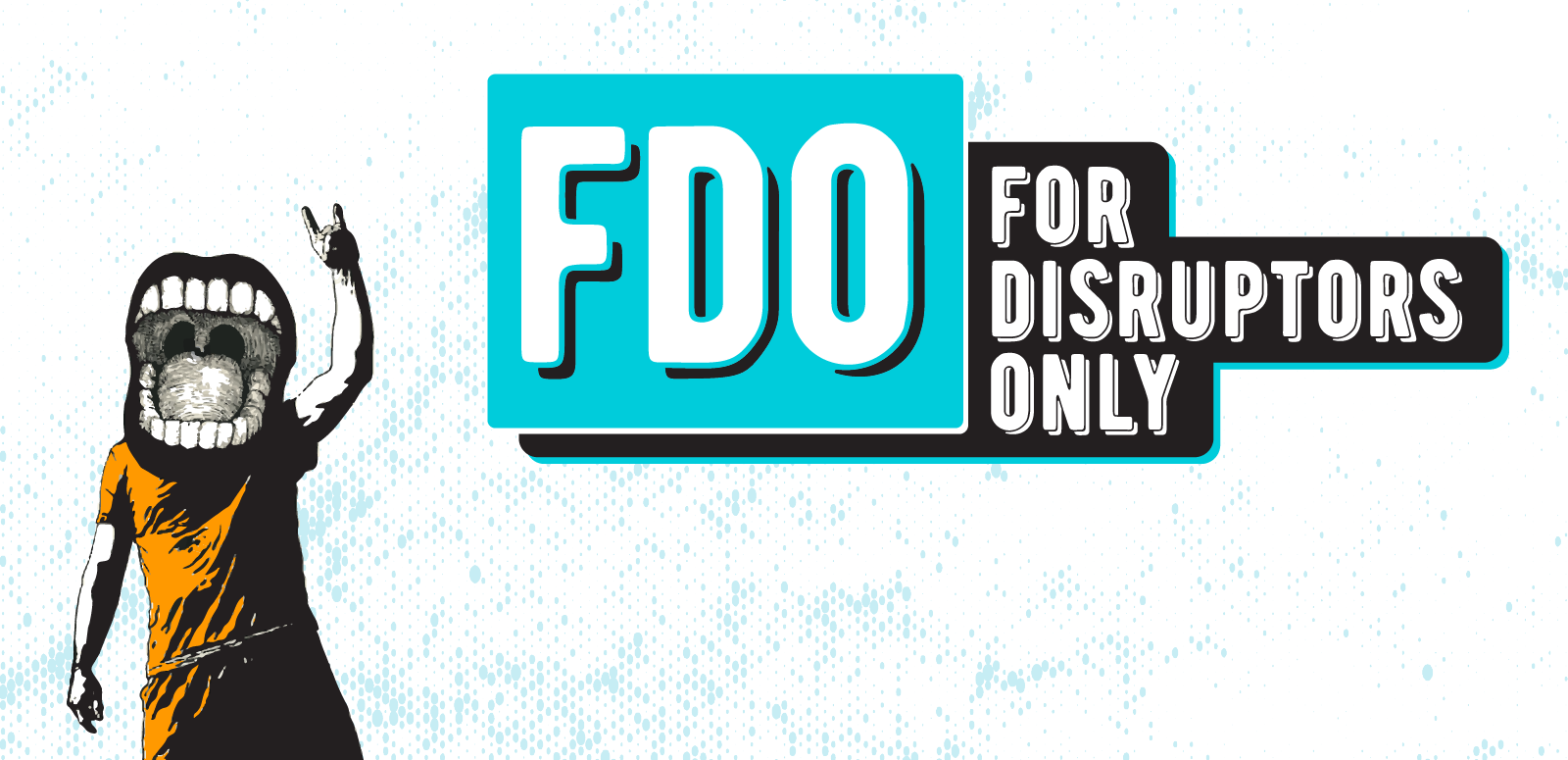 FDO - For Disruptors Only #15 - the ZEN agency
