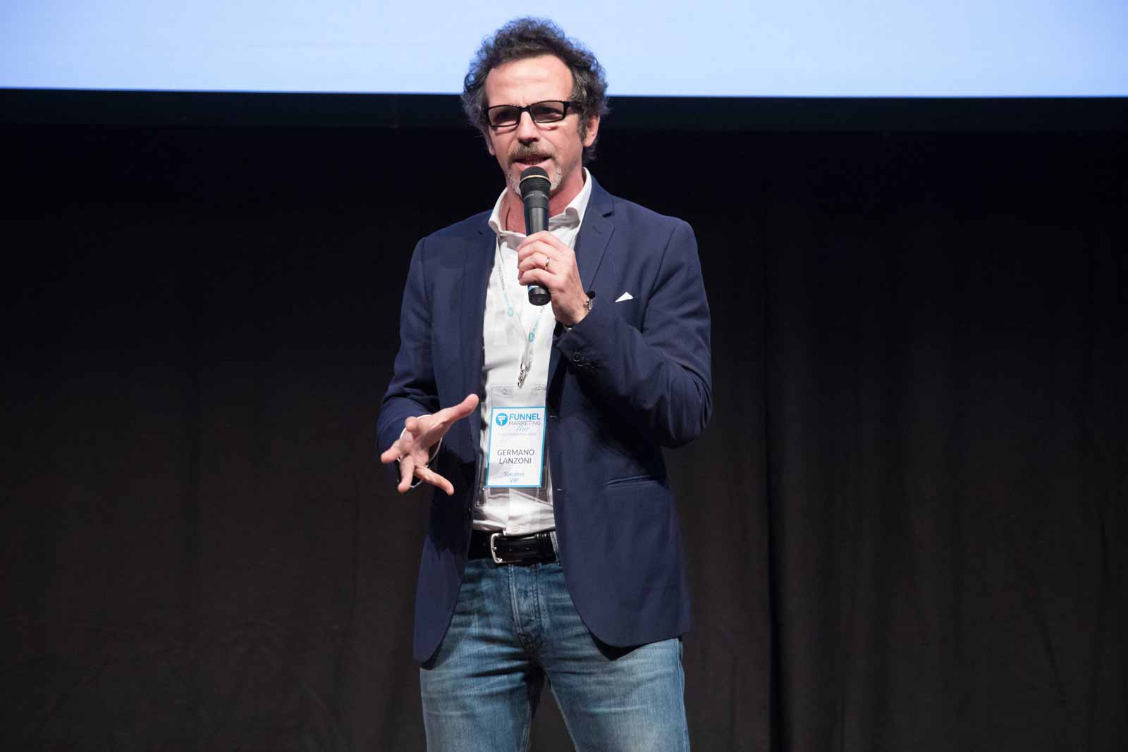 Germano Lanzoni - the ZEN agency