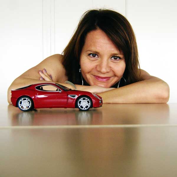 Elisabetta Cozzi - the ZEN agency